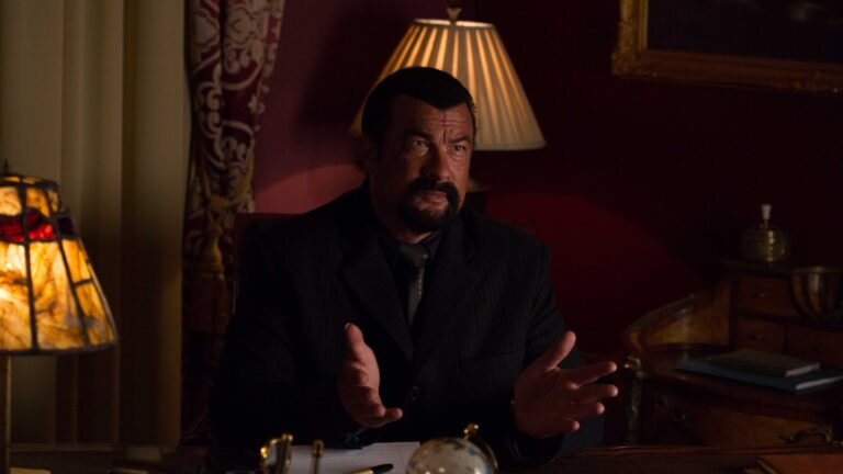 Mercenary Absolution - Great! Network | Great! Movies